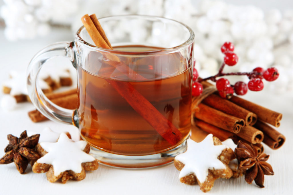 Spiced Apple Cider | A Menu For You