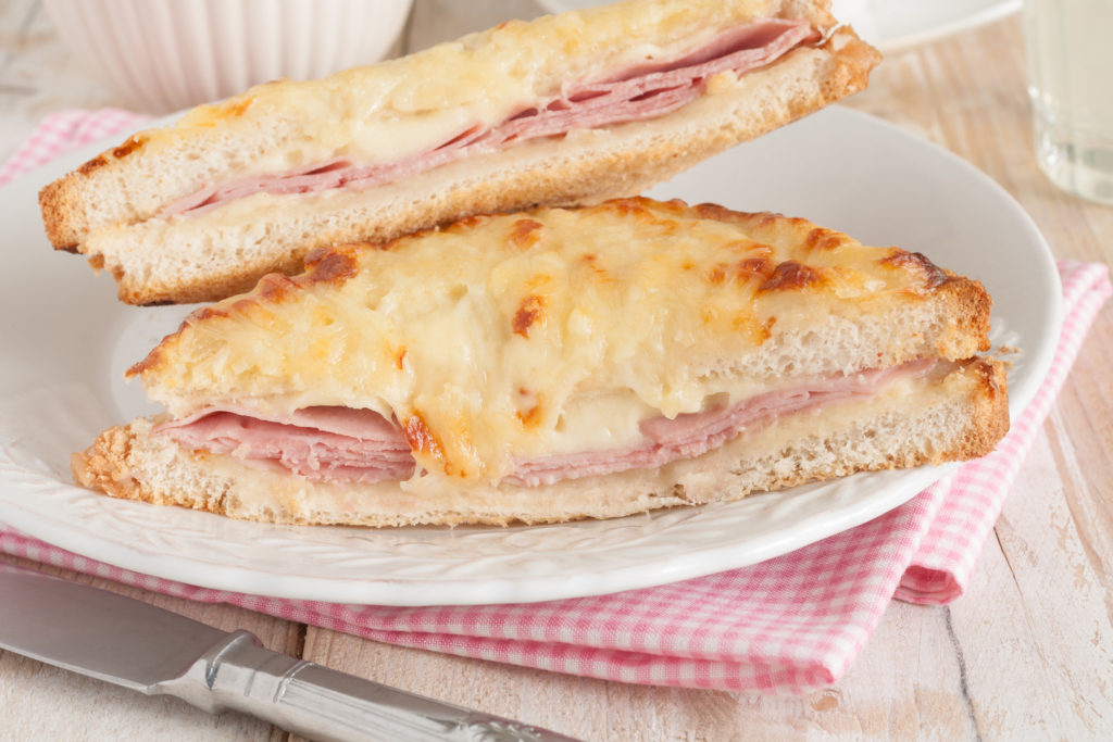 Croque Monsieur | A Menu For You